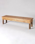 Lavice Alma 170x40x46 cm