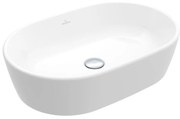 Villeroy & Boch 5A266001 - Umyvadlo na desku ARCHITECTURA 60x40 cm keramika/bílá