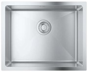 Grohe Dřezy - Dřez K700U, 55x45 cm, kartáčovaná nerez 31574SD1