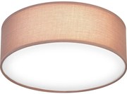 Osram - Stropní svítidlo ORBIS PARIS 1xE27/25W/230V pr. 30 cm hnědá