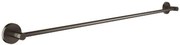 Grohe Essentials - Držák na osušky, kartáčovaný tmavý grafit 40386AL1