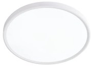 Prezent 70320-LED Stmívatelné stropní svítidlo TRIMO LED/18W/230V pr. 23 cm bílá