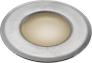 NOR 45410034 Venkovní svítidlo do země Une 1-Kit 1x0,5W LED nerez ocel - NORDLUX