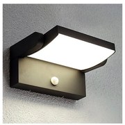 Brilagi -LED Solární nástěnné svítidlo se senzorem ANKLE LED/10W/3,7V 4000K IP65