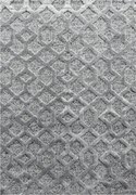 Ayyildiz, AKCE: 200x290 cm Kusový koberec Pisa 4702 Grey, šedá, ložnice