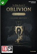 The Elder Scrolls 4: Oblivion Remastered (XSX) (Deluxe Edition)