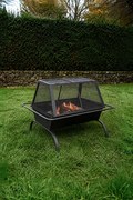 IQ Garden Velké kryté ohniště PIT-016 - 93 cm IGNIRA 327265