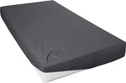 Primera Napínací prostěradlo, 90-100 x 200 cm / 140-160 x 200 cm / 180-200 x 200 cm (antracitová)