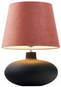 KASPA Stolní lampa Sawa Velvet 41020116
