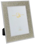 Rámeček 25 cm gold Glitter Duo