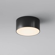 M O430CL-L15B3K Stropní svítidlo Zon IP65 3000K 15W černý hliník teplá bílá - MAYTONI
