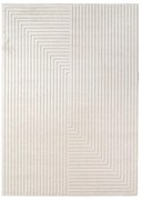 Krémový vnitřní a venkovní koberec 160x230 cm Nova 1202 – Ayyildiz Carpets