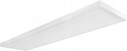 LED Přisazený panel LED/60W/230V 30x120 cm bílá