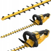 Akumulátorové Nůžky Na Živý Plot 54V 65 CM Flexvolt Bez Akumulátoru Dewalt