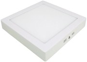 T-LED 10278 PS18 LED panel 18W přisazený čtverec 220x220mm Denní bílá