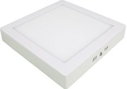 T-LED 10279 PS18 LED panel 18W přisazený čtverec 220x220mm Studená bílá