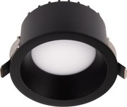 T-LED 106332 LED podhledové svítidlo IPO IP54 15W CCT černé CCT