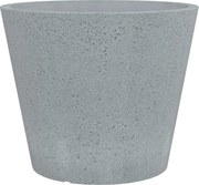 Scheurich Květináč C-Cone průměr 28,5 cm Stony Grey