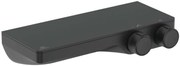 Ideal Standard CeraTherm - Termostatická sprchová baterie, hedvábná černá A7329XG