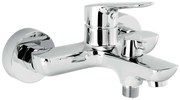 Novaservis Metalia 54 - Vanová baterie, chrom 54021/1,0
