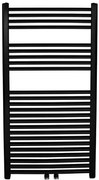 Radiátor kombinovaný Novaservis 120x45 cm černá 450/1200/RS,5