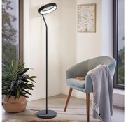 Eglo 99031 - LED RGB Stmívatelná stojací lampa MARGHERA-C LED/16W/230V 99031