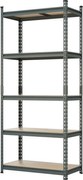 Enprag Bezšroubový policový regál REGM_8040183_G - x 800 mm x 400 mm