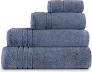 Ručníky a osušky COMFORT DI CASA NUO - modrá Velikost: ručníček 30 x 50
