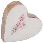 Dekorace z masivního mangového dřeva Ego Dekor Blossom