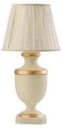 ONLI - Stolní lampa IMPERIALE 1xE27/22W/230V 56 cm béžová