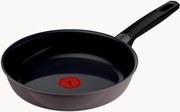 Pánev's nepřilnavým povrchem Ceramic Control Grey G7