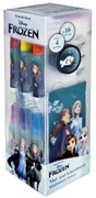 Karton P+P Kreativní sada 35 ks Frozen