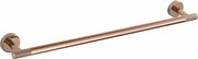 Rea Modern, koupelnový věšák na ručník 60cm, 6603, měděná lesklá, REA-98070