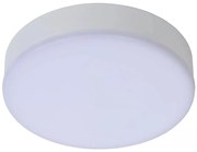 Lucide 28112/30/31- LED Stmívatelné svítidlo CERES 30W/230V IP44 bílá