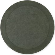 Villeroy & Boch Kusový koberec Kivi 106284 Green kruh, 150x150 (průměr) kruh, zelená, ložnice