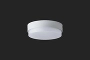 OS TRI57228 TRITON 2 stropní/nástěnné průmyslové plastové svítidlo stříbrná / bílá IP65 3000 K 20W LED nouzové kombinované 3 h (původní kód OS 57228) - OSMONT