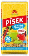 Písek na dětská pískoviště písek 20 l