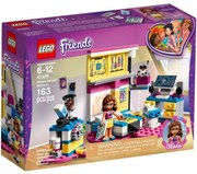 Lego friends 41329 olivia a její luxusní ložnice
