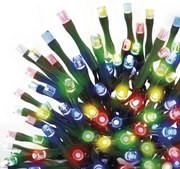 Emos LED světelný řetěz 240 LED, 24 m, multicolor
