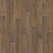 Beaulieu International Group, PVC podlaha - lino Master X 2961, na míru, šíře 2m, hnědá, pvc, chodba / předsíň
