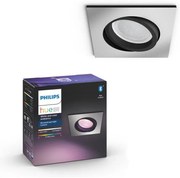 Philips 50551/48/P7 - LED RGBW Podhledové svítidlo Hue CENTURA 1xGU10/5,7W/230V