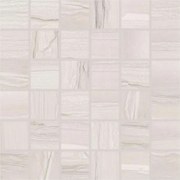 RAKO Boa - Mozaika 29,8x29,8 cm, světle šedá WDM05526
