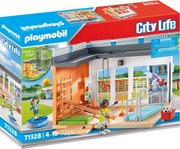 Stavebnice playmobil 71328 přístavba tělocvičny