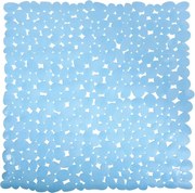 Protiskluzová podložka do sprchy 53x53 cm Galets – MSV