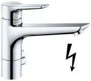 Kludi - Dřezová baterie s multipřípojkou, chrom 329070575