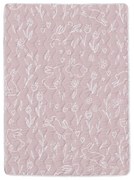 Prošívaná deka a povlak na polštář v sadě z bavlněného saténu 140x200 cm – Butter Kings
