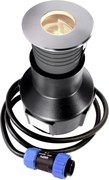 IMPR 730447 Deko-Light zemní svítidlo Fornac 24V DC 2,70 W 3000 K 110 lm stříbrná