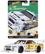 Mattel hot wheels® lb-er34 super silhouette nissan skyline, jbk59