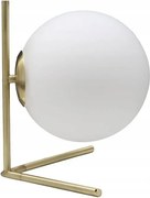 Stolní lampa Glamy, 165 cm