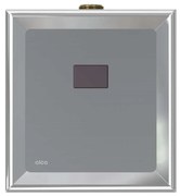 Alca - Elektronické ovládání splachování pisoáru, bateriové napájení, chrom ASP4-B
